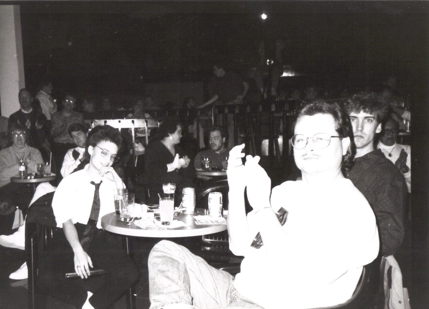 Pivot Club: Images-- Bars and Clubs in the History of Gay & Lesbian ...