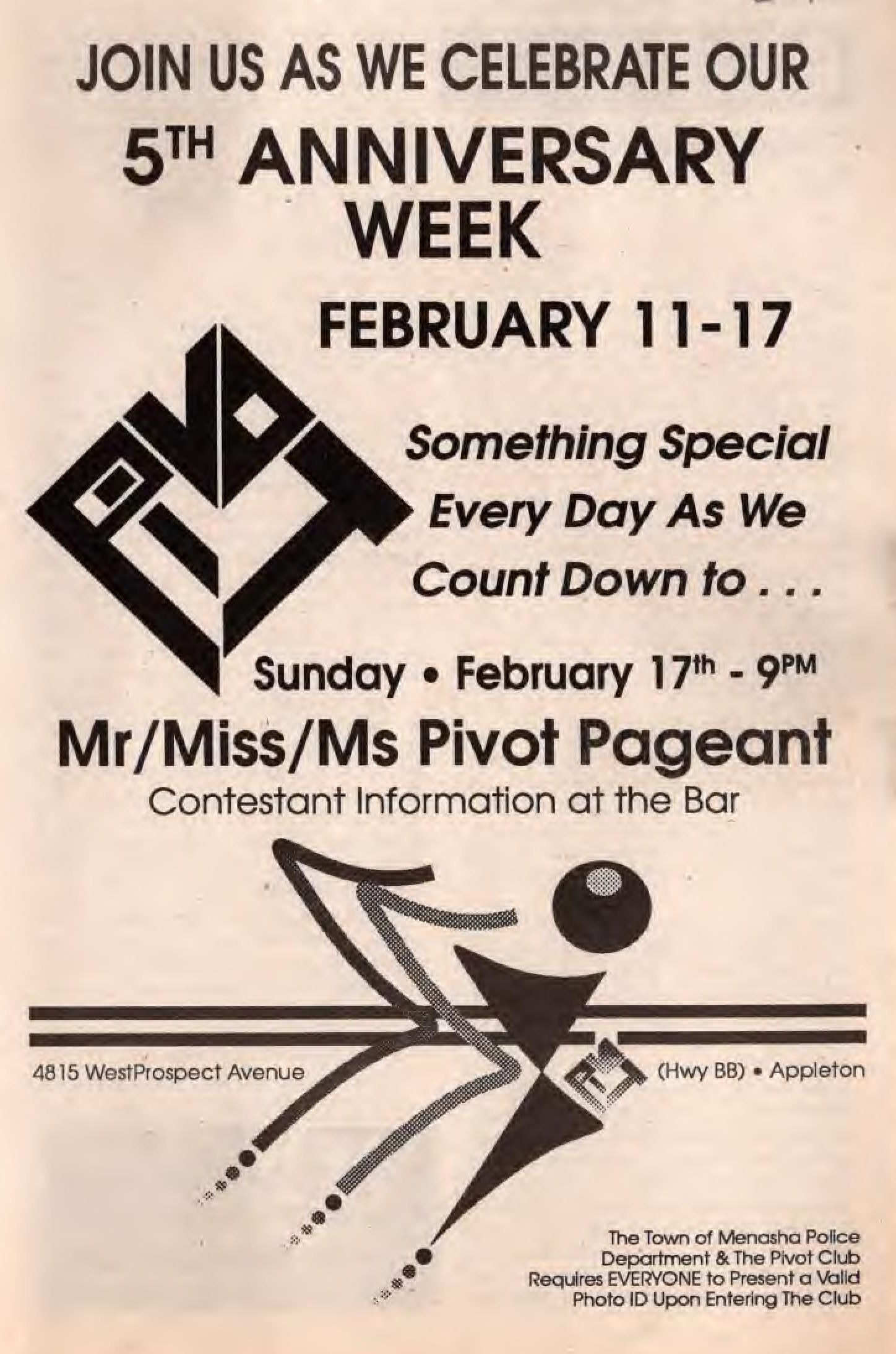 Pivot Club: Images-- Bars and Clubs in the History of Gay & Lesbian ...