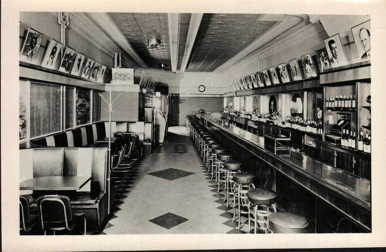 Congress Bar | Bars and Clubs in History of Gay & Lesbian Life ...