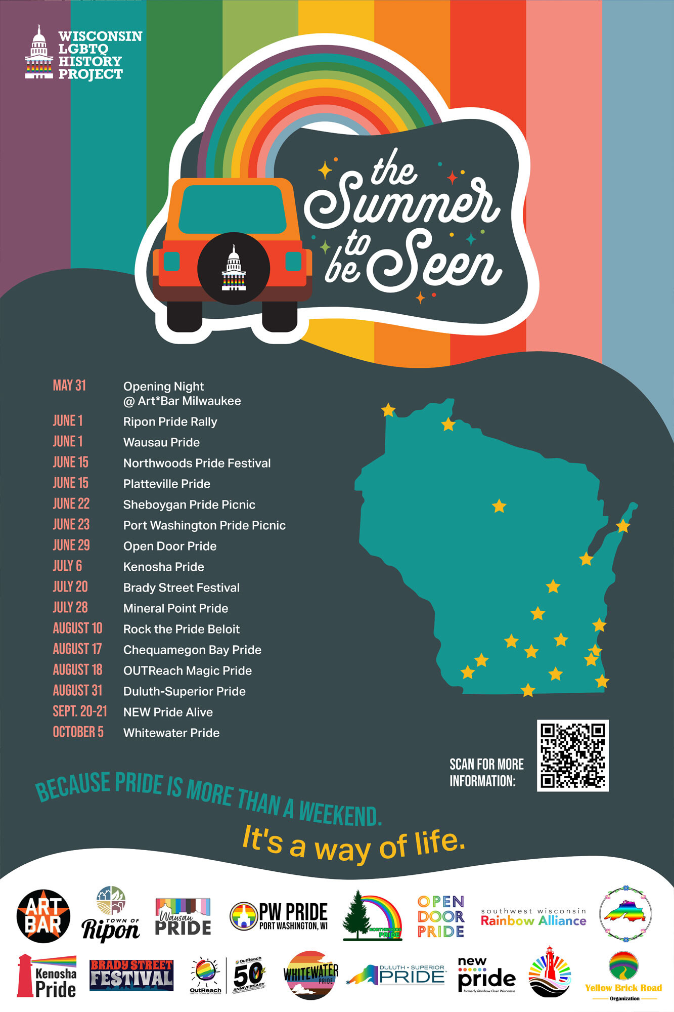 Wisconsin LGBTQ History Project